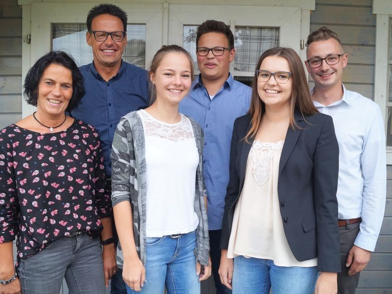 Familie Loerwald regiert die Schützen in Gevelinghausen