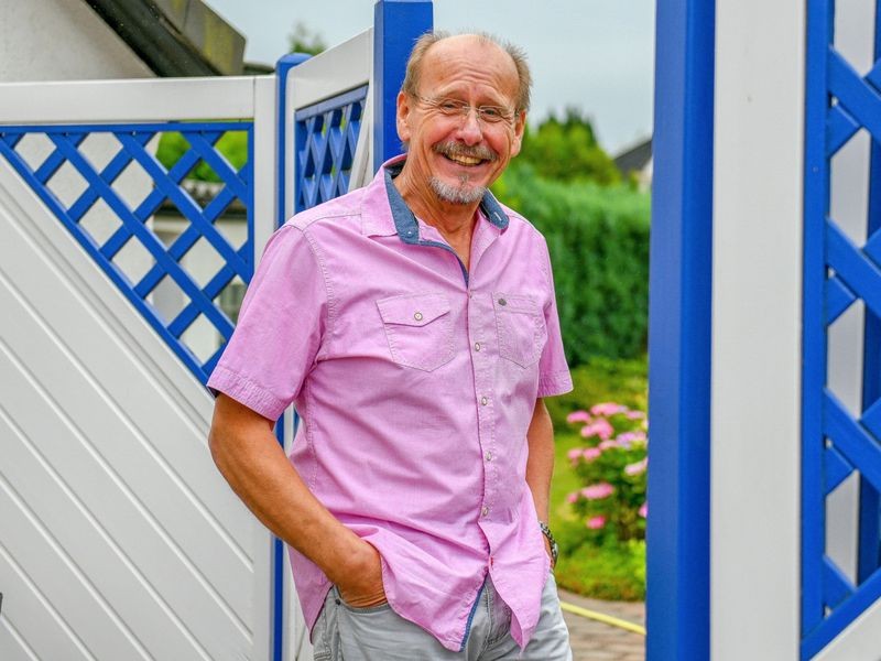 Ein Rheinländer findet in Gladbeck-Rentfort eine neue Heimat