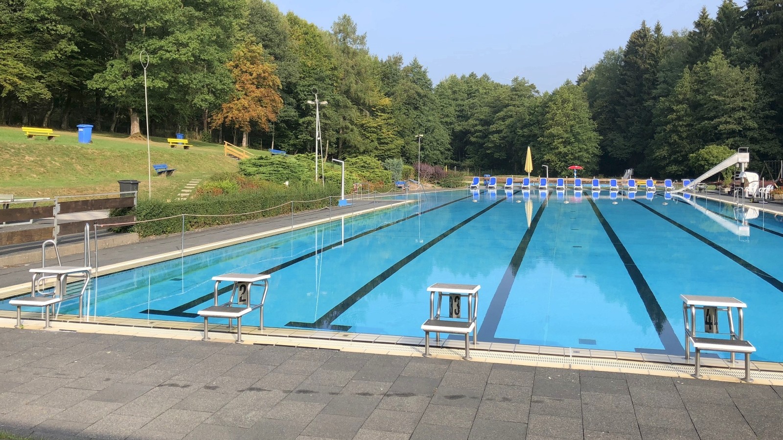 Freudenberger Freibad soll komplett saniert werden