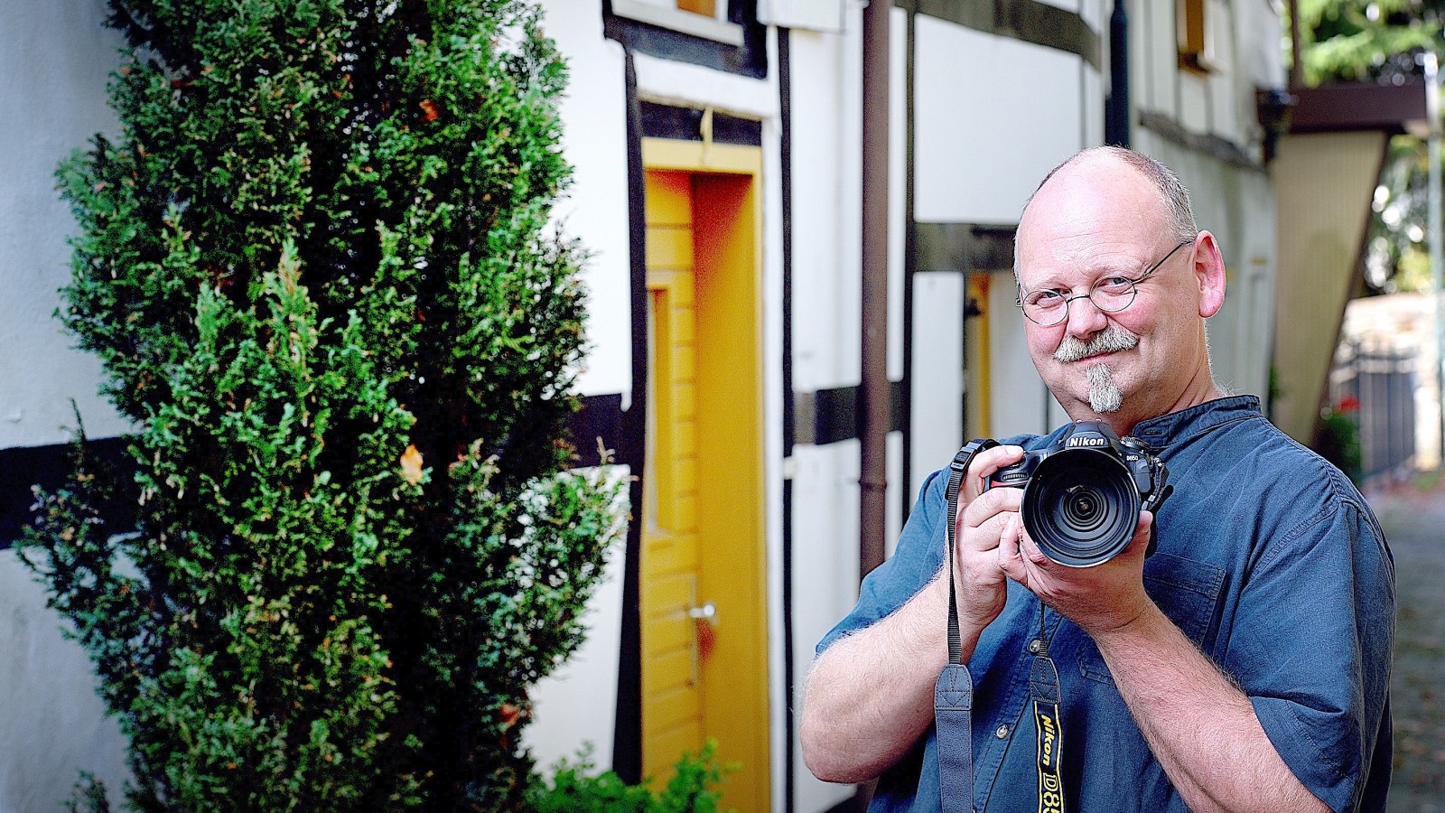 Christoph Wippermann präsentiert Kalender „Breckerfeld 2019“