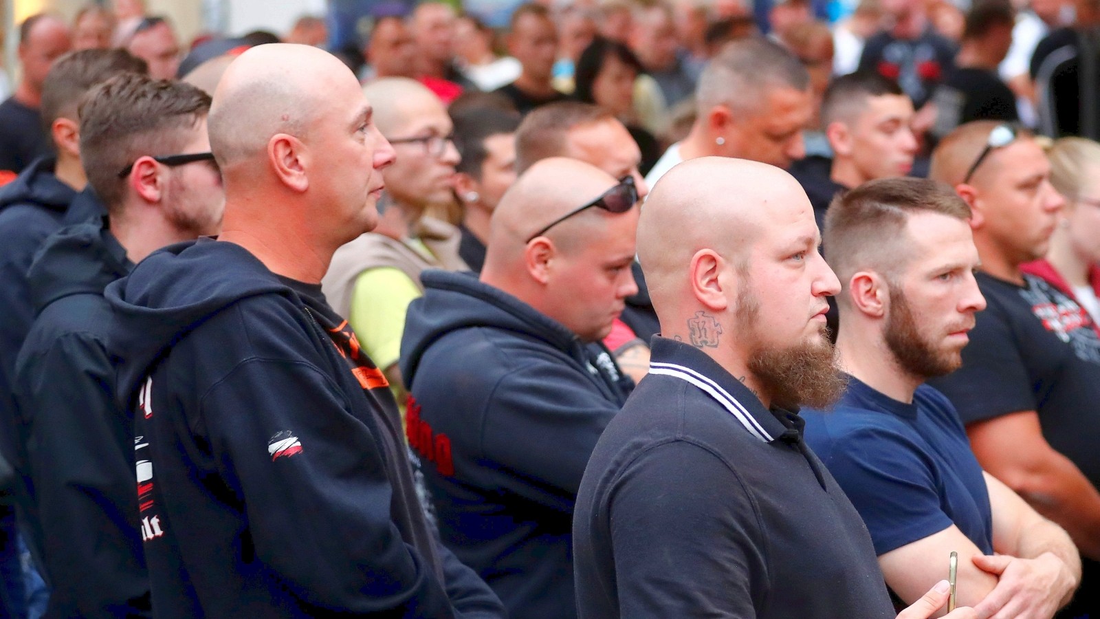 Das sind Symbole und Codes der Rechtsextremisten