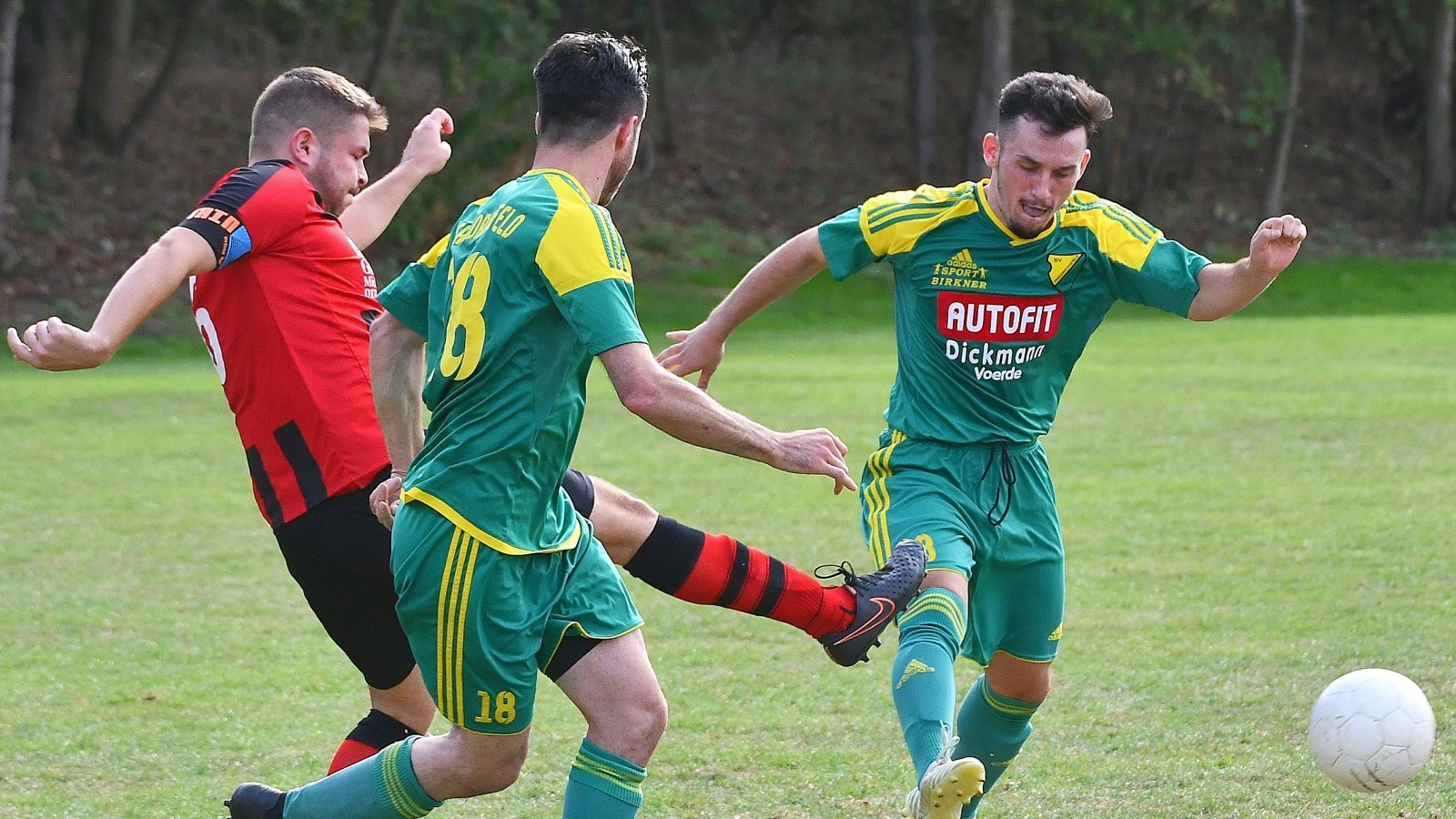 DJK-Trainer Almir Duric schimpft über Arbeitsverweigerung