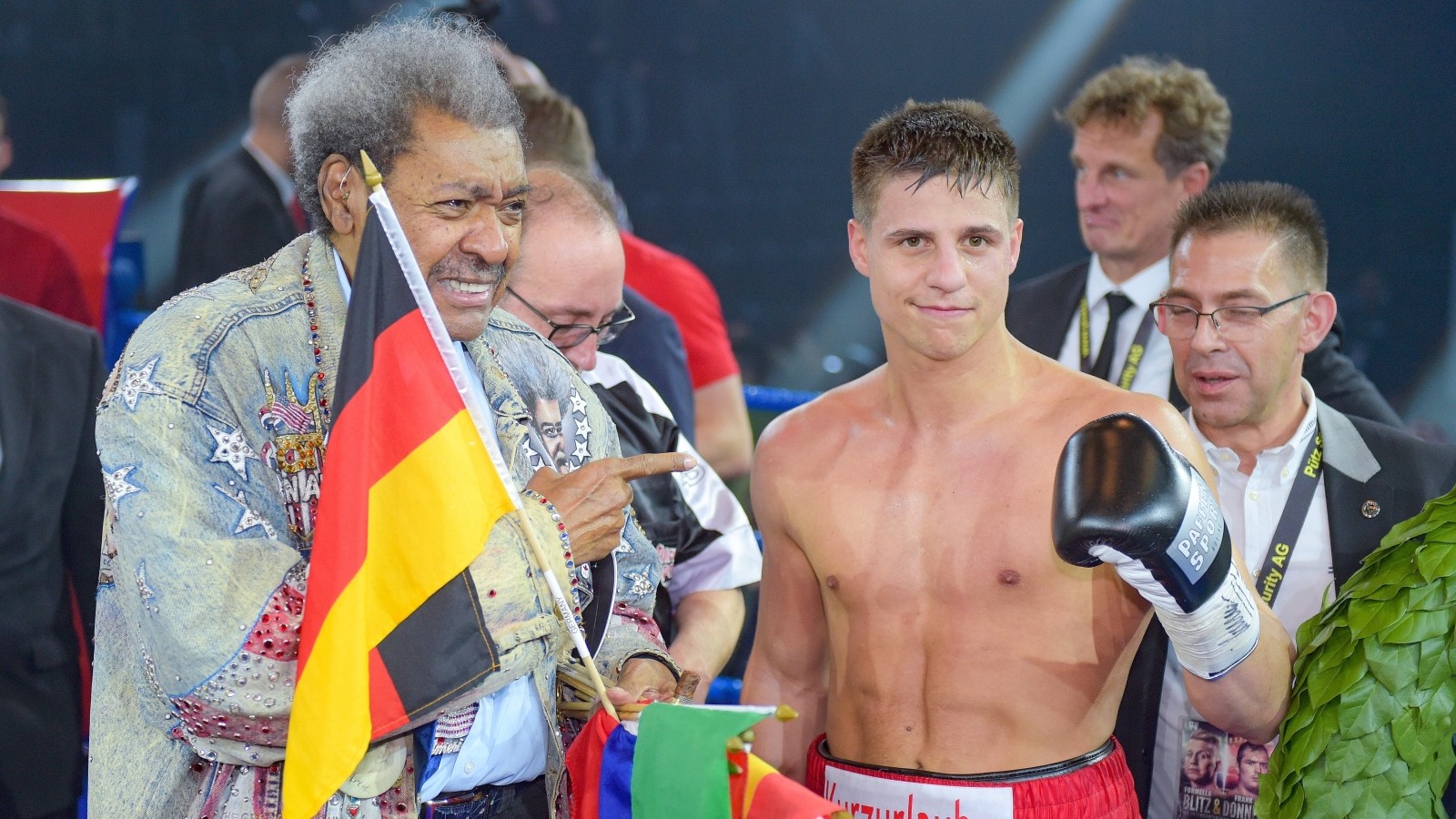 Das deutsche Boxen soll in Potsdam wiederbelebt werden