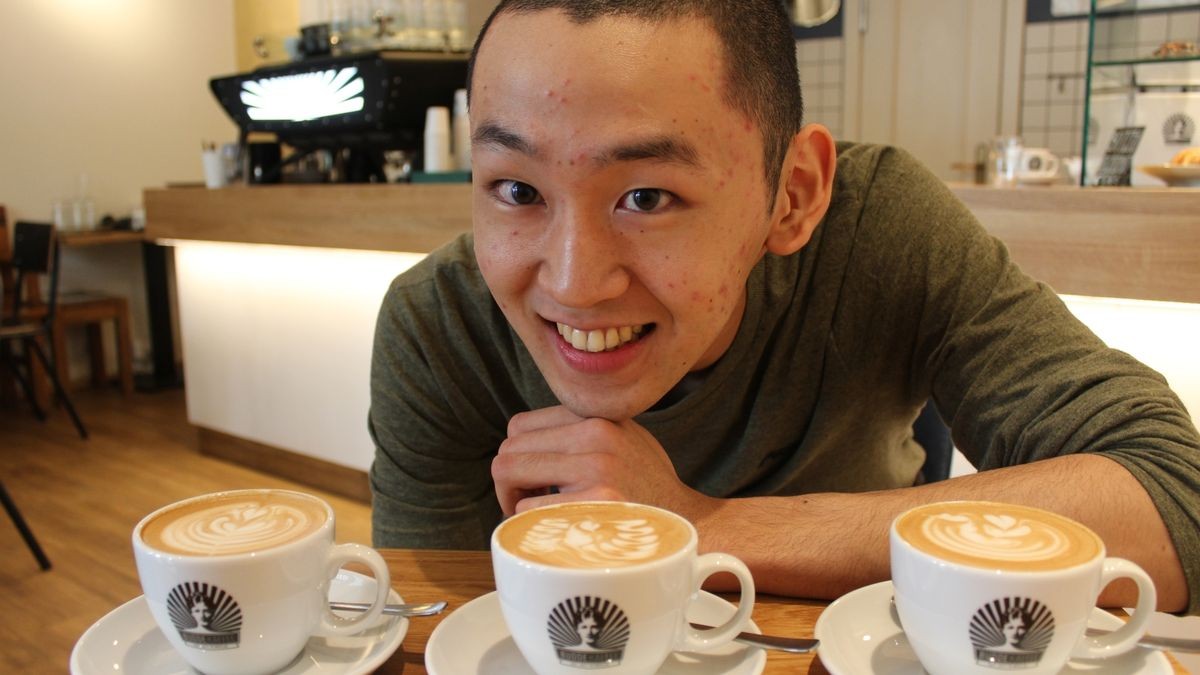 Hipster-Café wird zum Kiez-Gespräch in Tegel