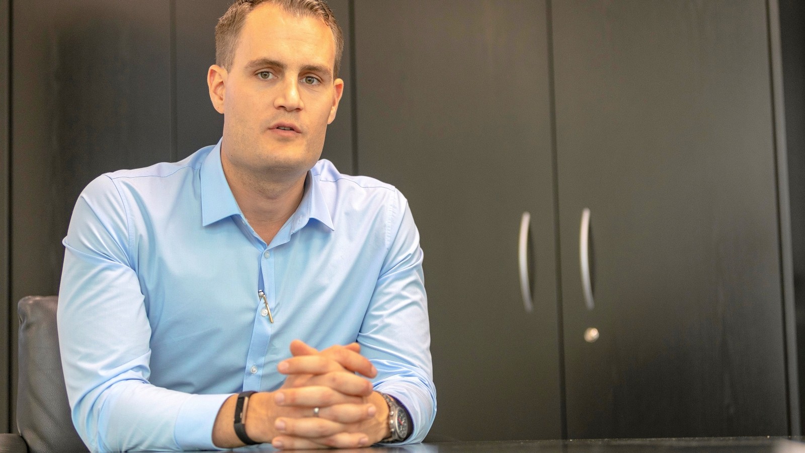 Constantin Buschmann (33) und die Zukunft der Brabus-Gruppe