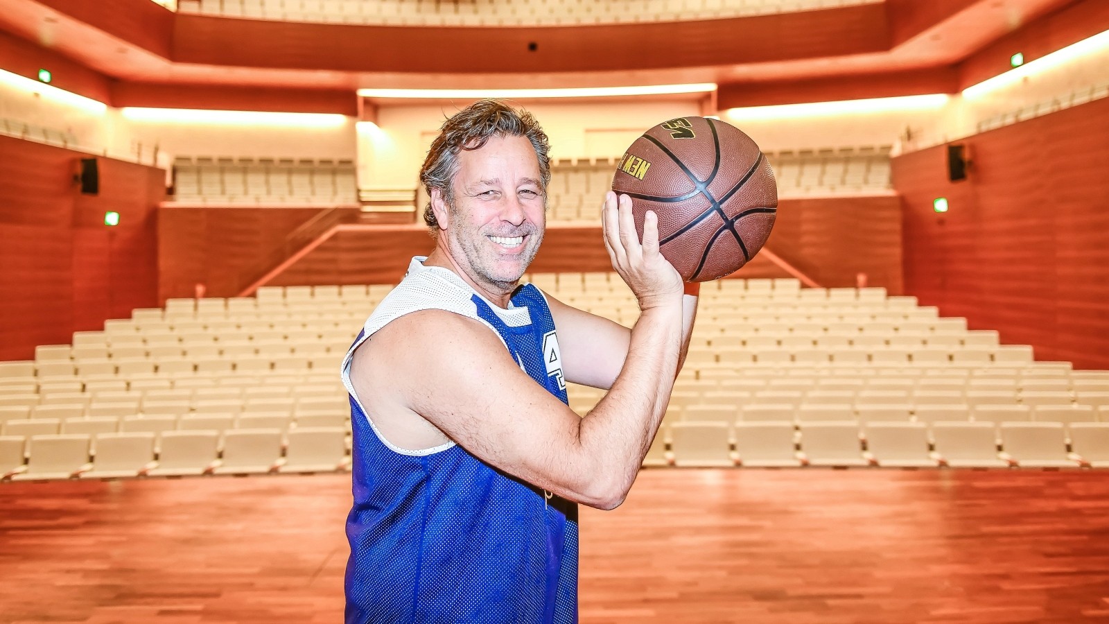 GMD Steven Sloane: Emotionen sind unheimlich wichtig