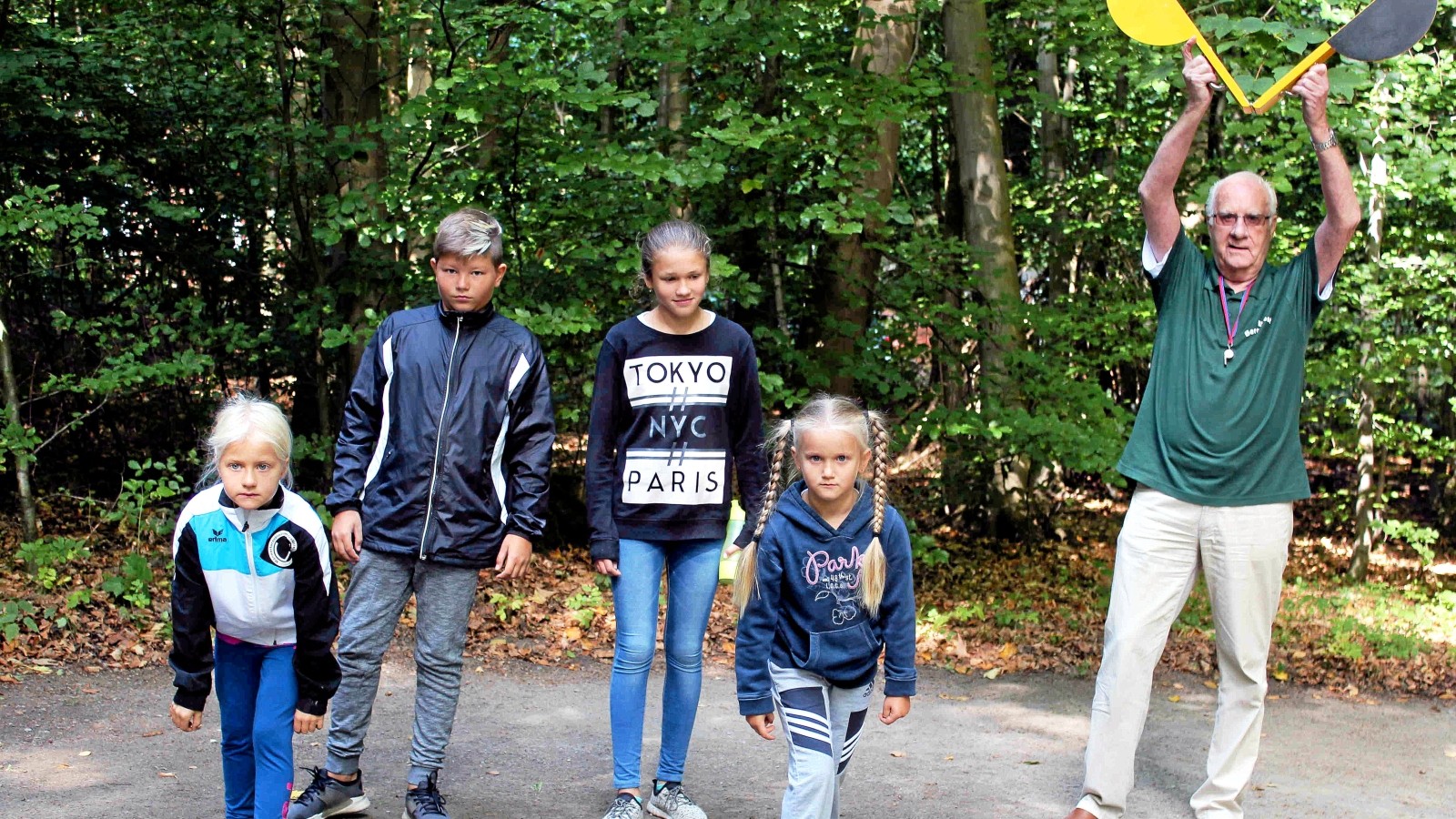 Heinz Schrader wird heute 90 Jahre alt