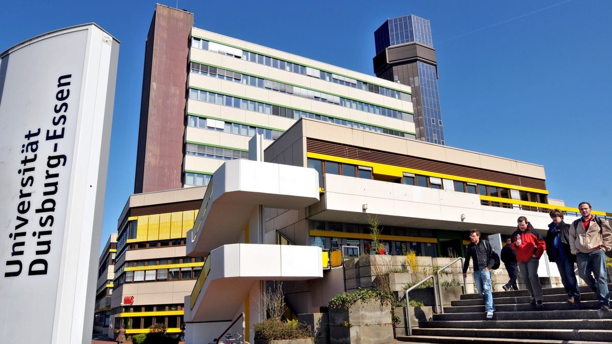 Uni Duisburg-Essen begrüßt 5600 neue Studierende