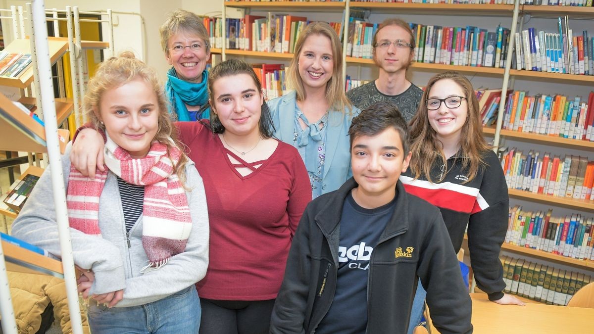 Hattinger Gesamtschüler erinnern an den Ersten Weltkrieg