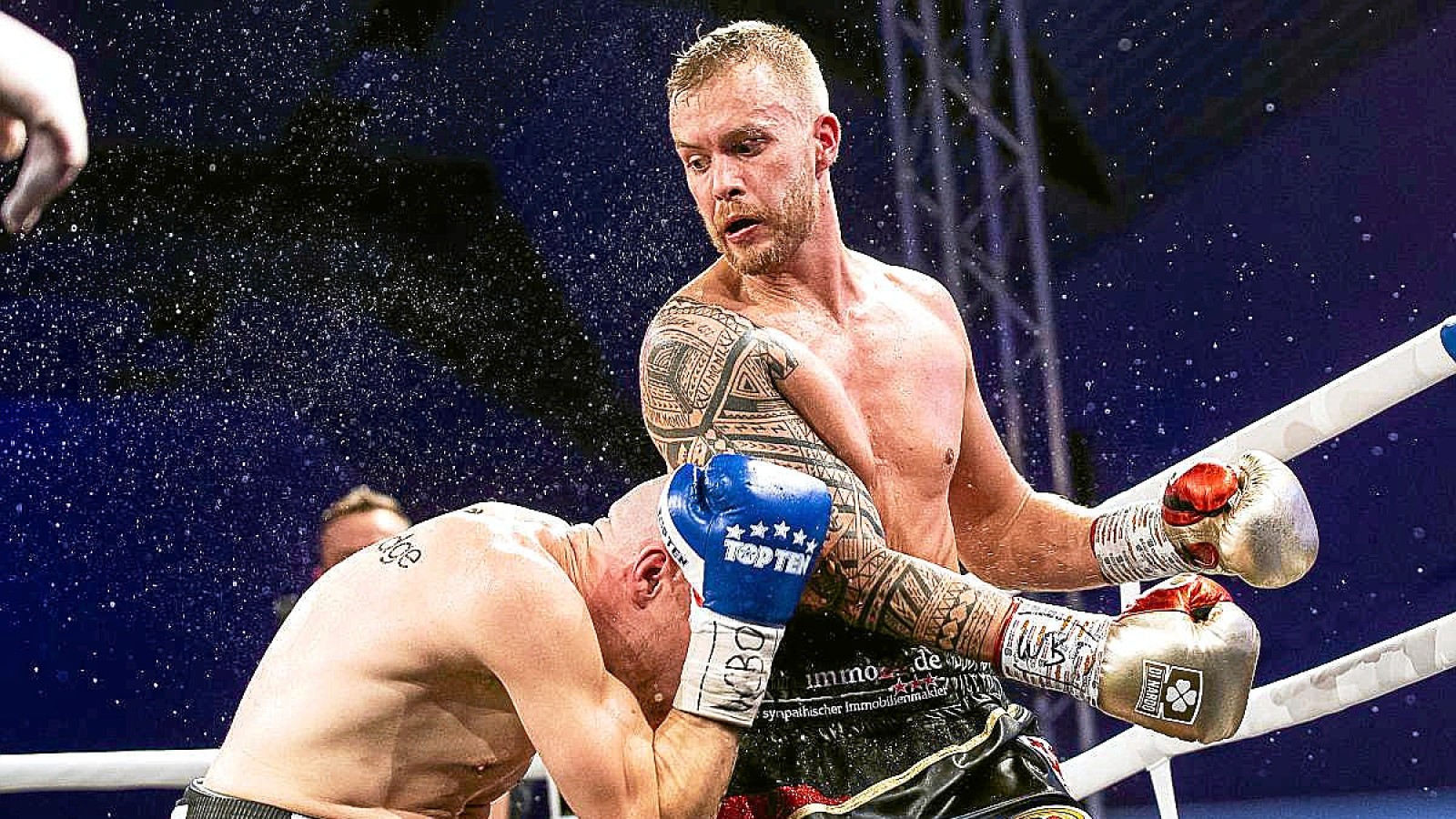 Braunschweiger Boxer Patrick Rokohl ist WBO-Europameister