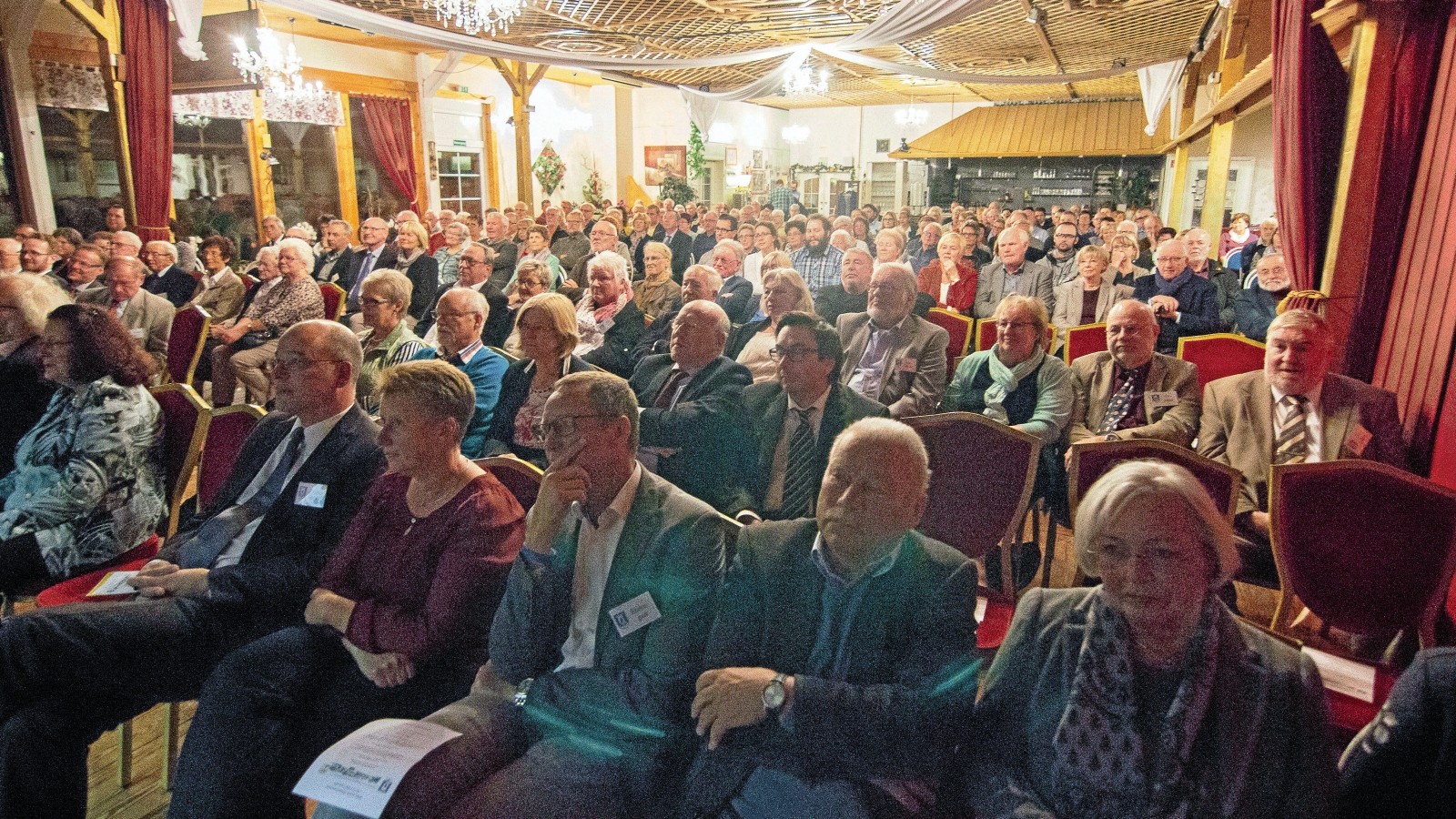 Badenhausen feiert 1050 Jahre Geschichte