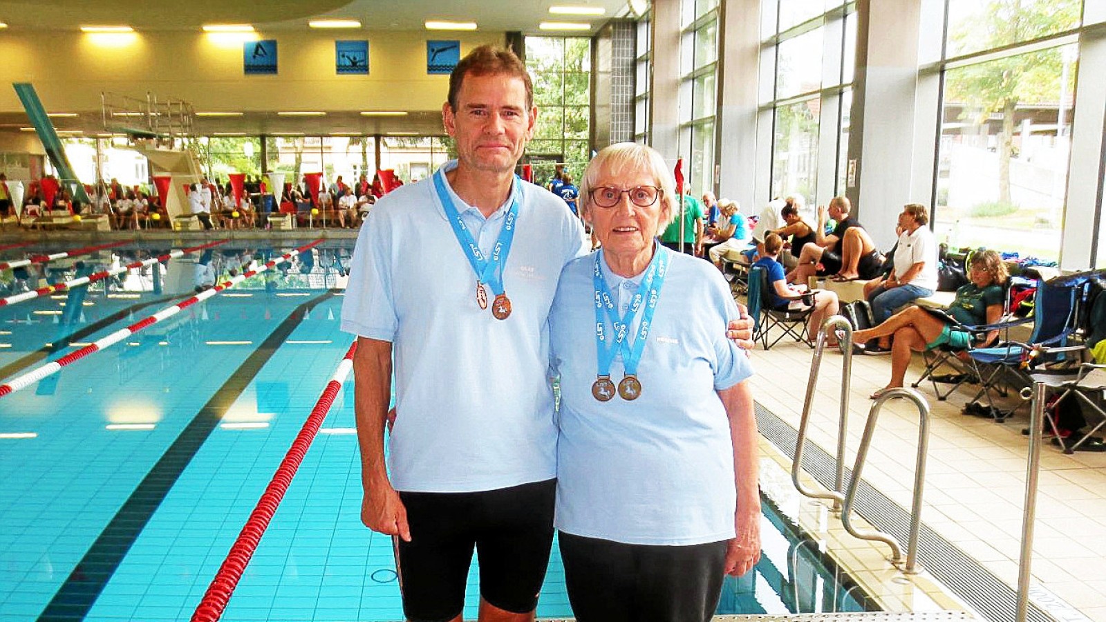 Vier Medaillen bei Landesmeisterschaften