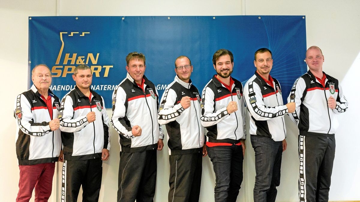 Nur Gold macht die BSG richtig glücklich