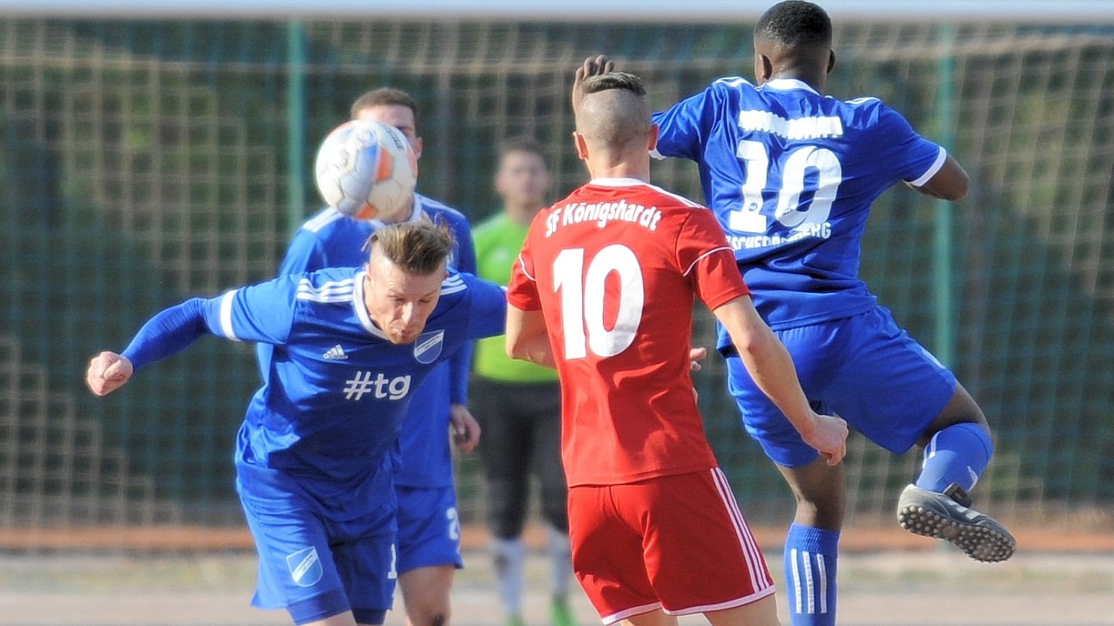 SV Scherpenberg ist klarer Außenseiter in Niederwenigern
