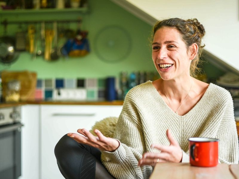 Sex-Talkerin Catrin Altzschner ist keine Frau für eine Nacht