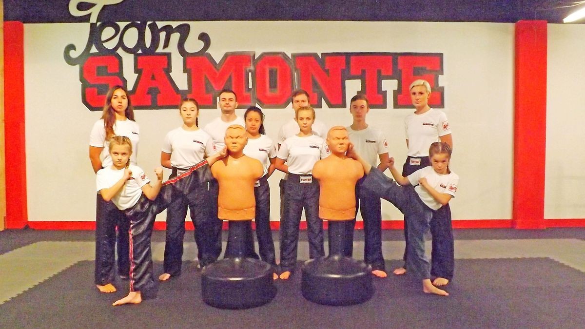 Sieben Sportler der Schule Samonte kämpfen um WM-Titel