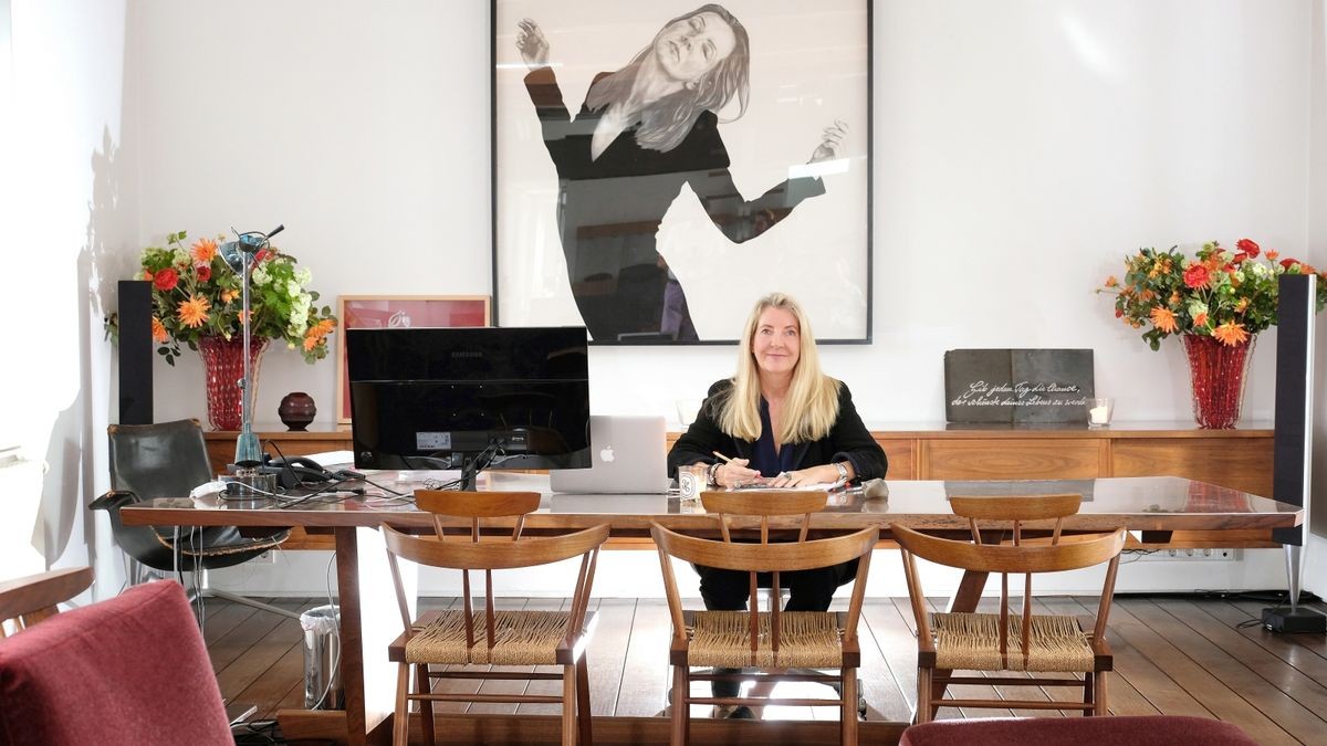 Das schwere Erbe der Colleen B. Rosenblat-Mo