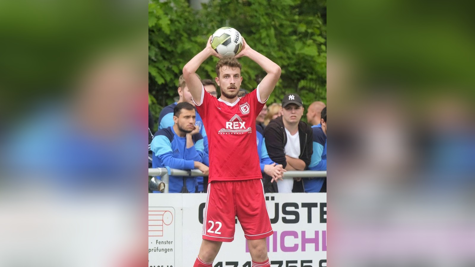 Kenneth Neumann erlöst Concordia Wiemelhausen