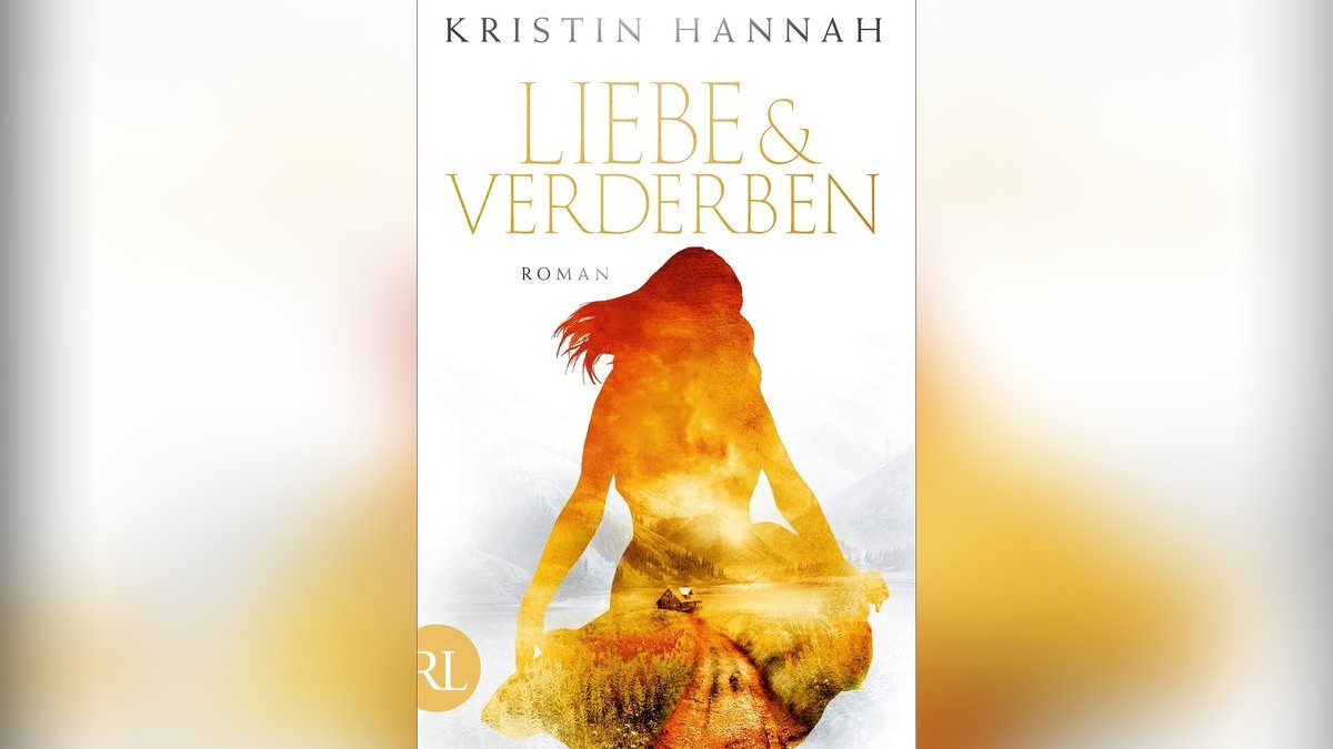 Kirsten Hannah veröffentlicht den Roman „Liebe und Verderben“