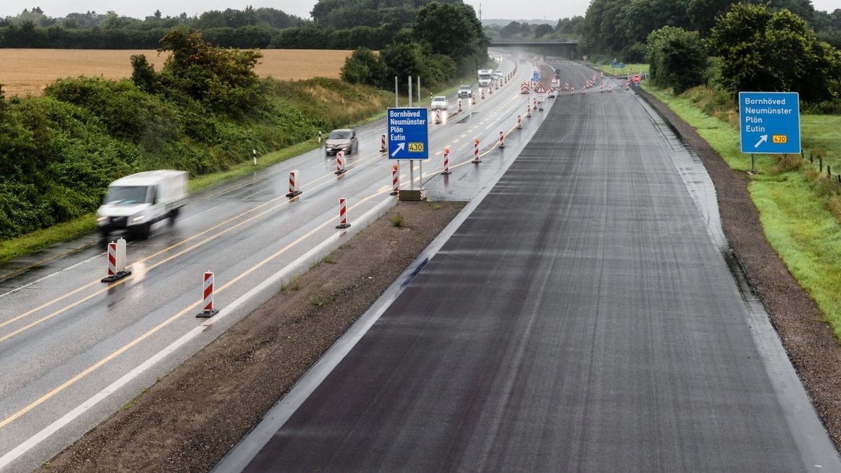 Bau der Autobahn 20 geht frühestens 2020 weiter