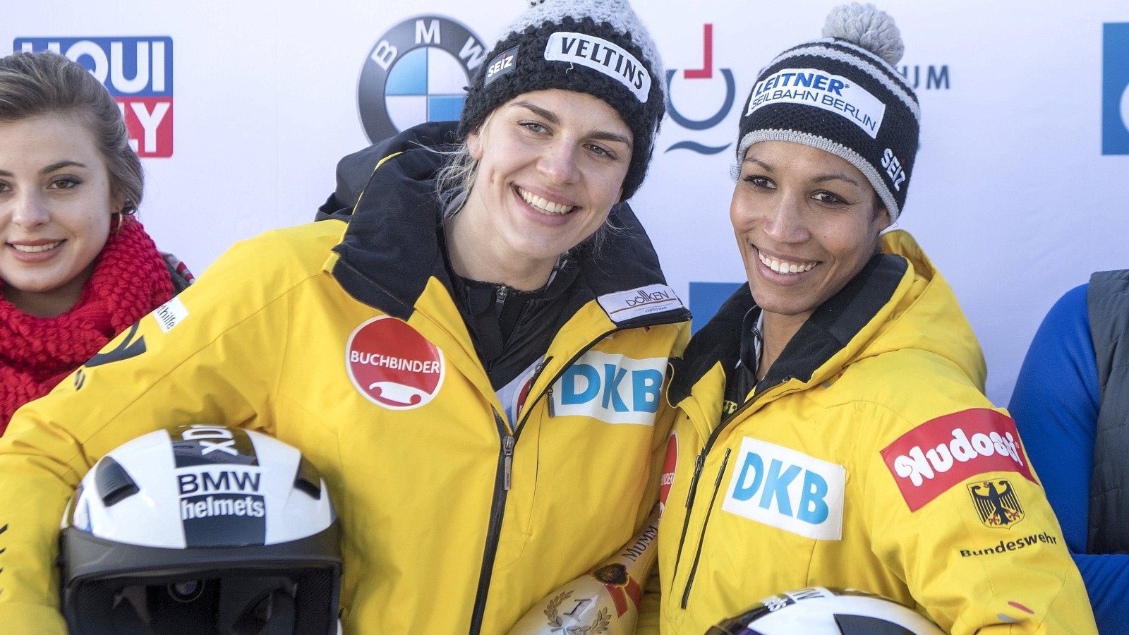 Drazek: „Das ist nicht das richtige Bobfahren“