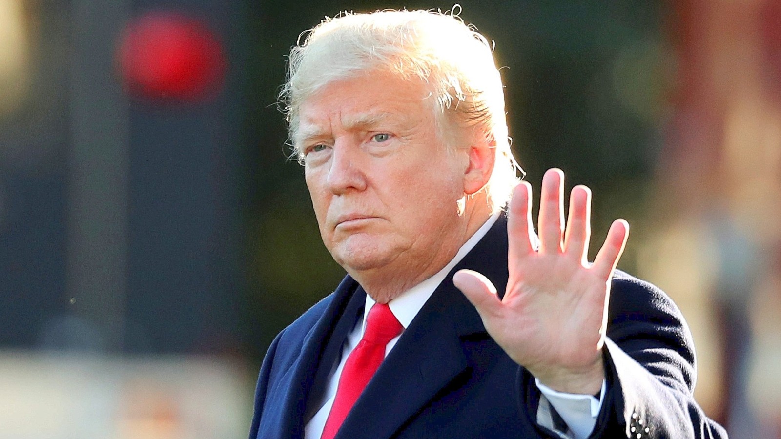 Druck auf Donald Trump wächst nach Handy-Affäre und Paketbomben