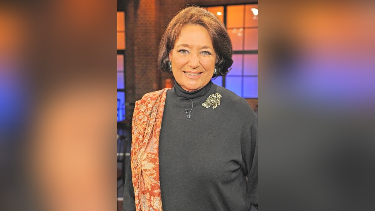 Die Stimme von Sopranistin Edda Moser ist für immer im All