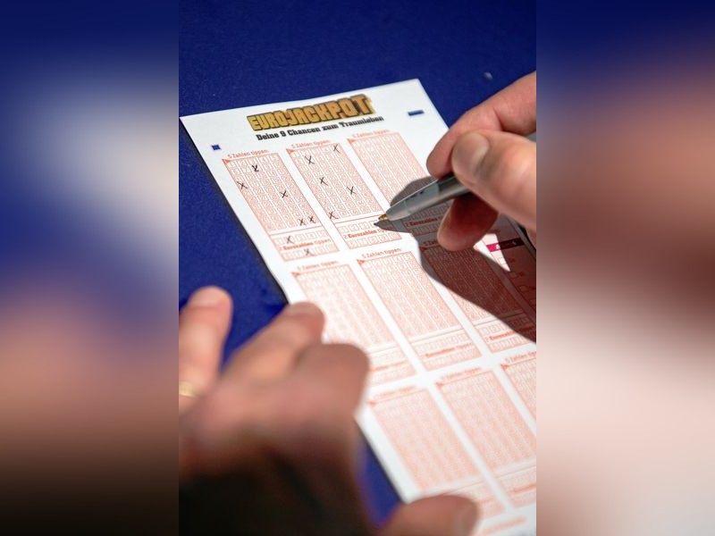 Eurojackpot: Schein aus Göttingen gewinnt