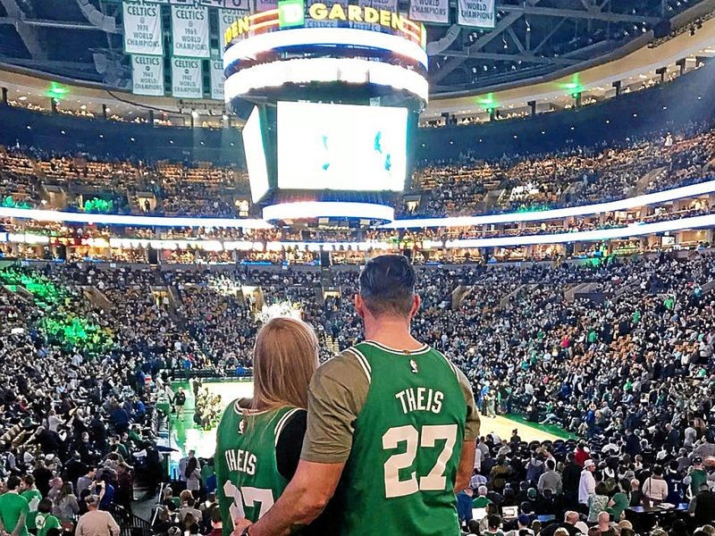 Frank Theis freut sich schon aufs Bruder-Duell mit Daniel