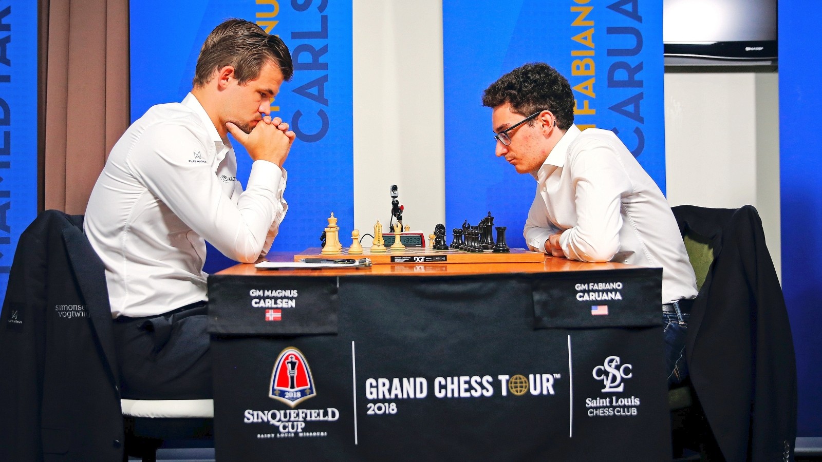 Schach-Weltmeisterschaft: Das Duell der Köpfe