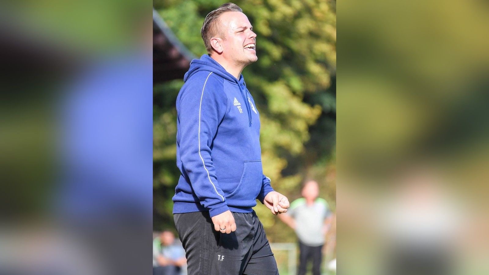 Thomas Falkowski setzt gegen Hamm auf die Grundtugenden