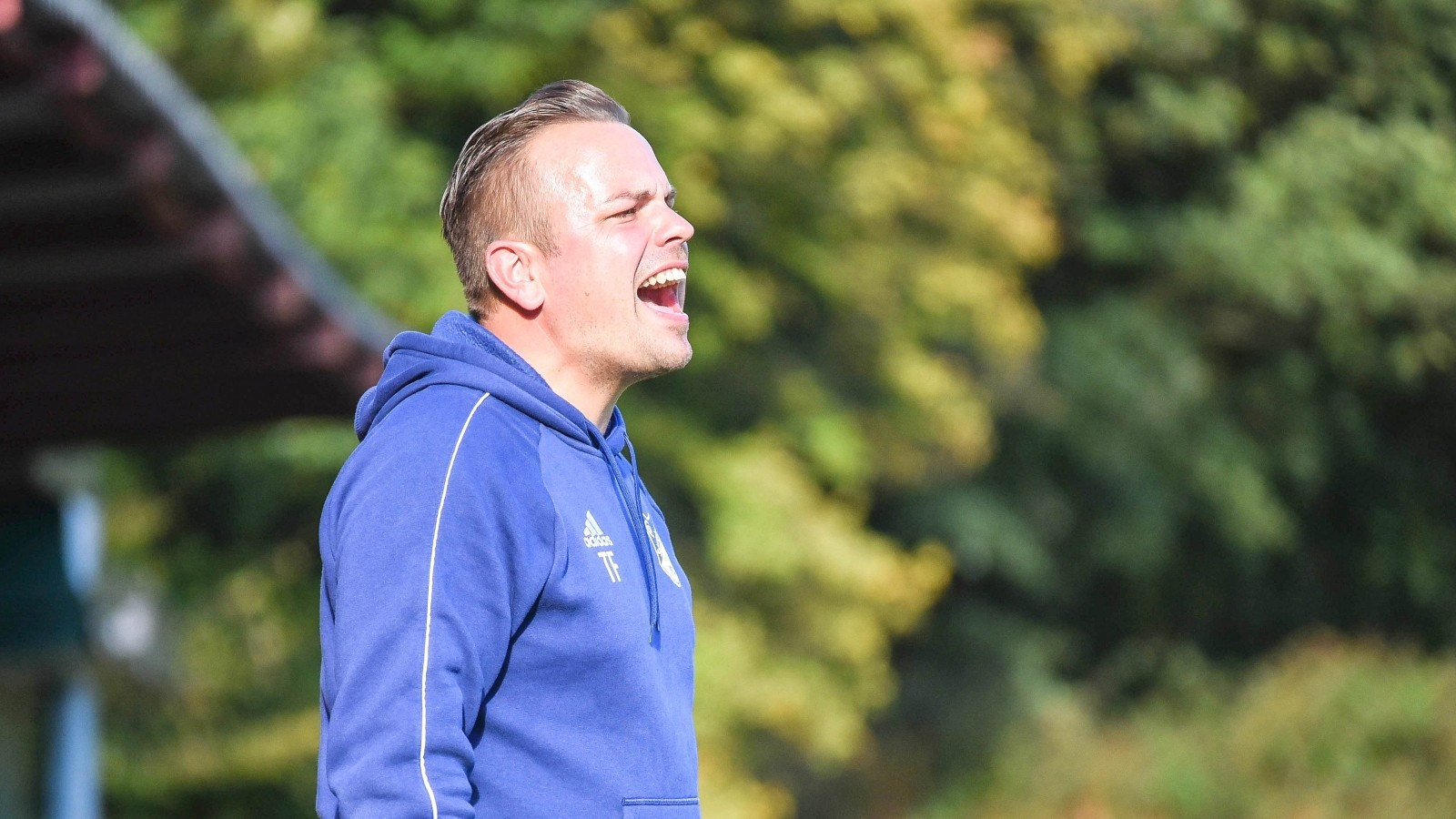 Thomas Falkowski setzt gegen Hamm auf die Grundtugenden