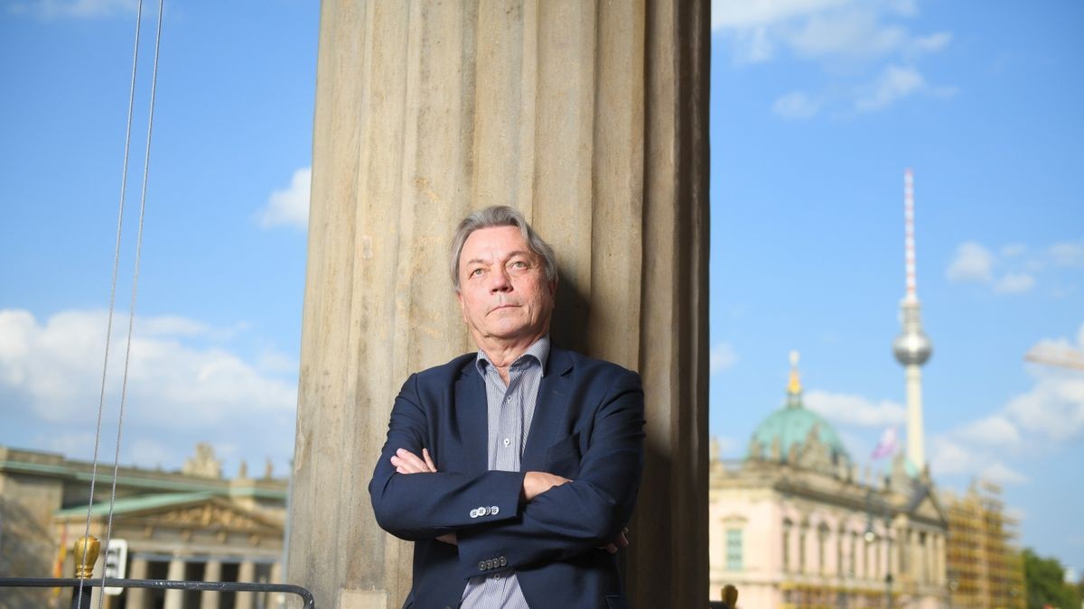 Georg Quander - Der anständige Intendant