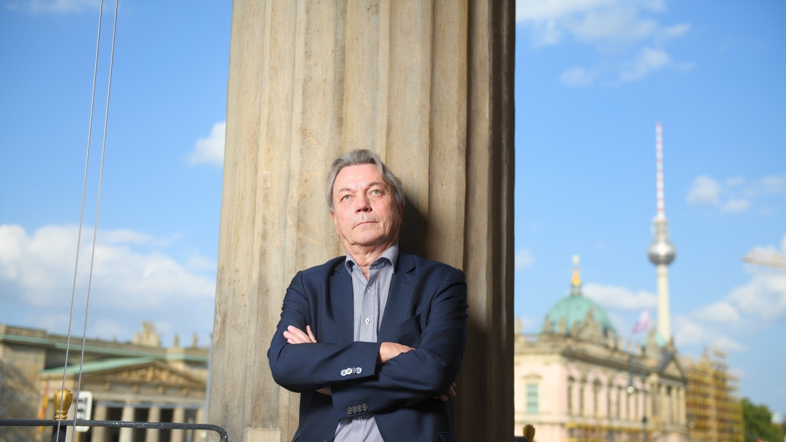 Georg Quander - Der anständige Intendant