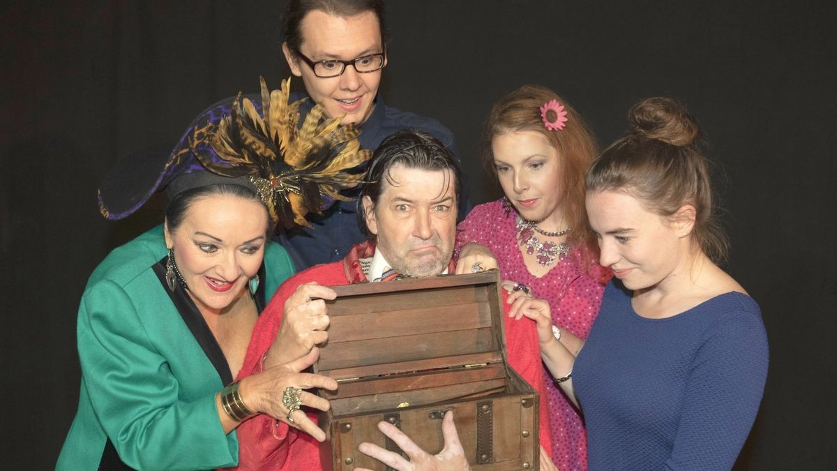 Essener Theater Courage führt Komödie „Geiz ist geil“ auf