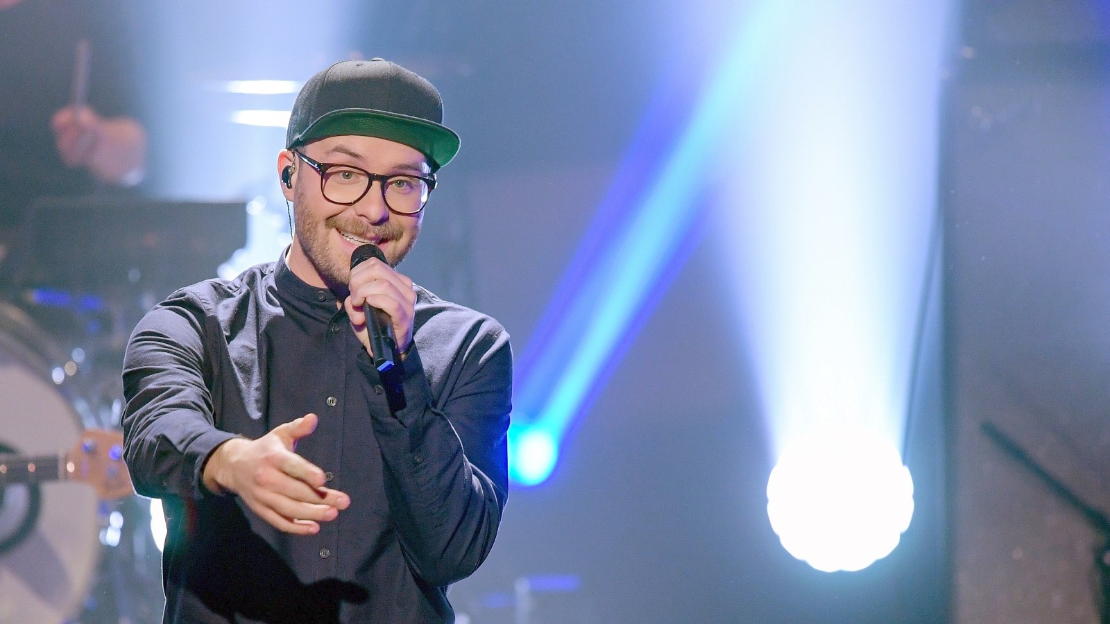 Mark Forster veröffentlicht sein neues Album „Liebe“