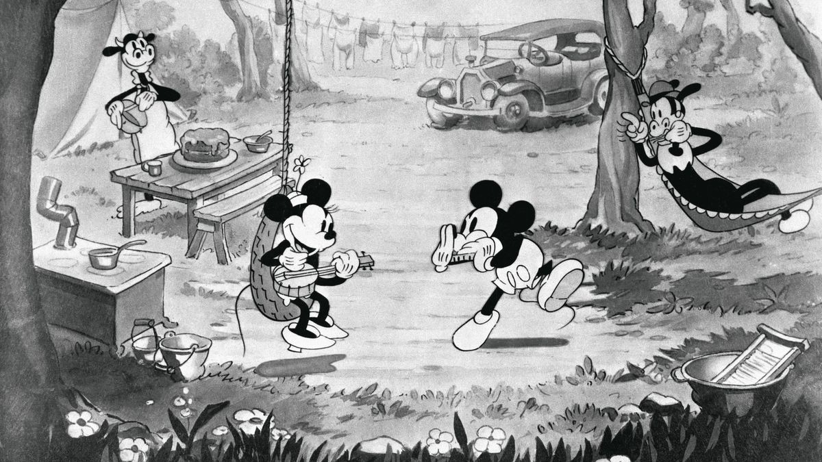 Walt Disneys Micky Maus feiert 90. Geburtstag