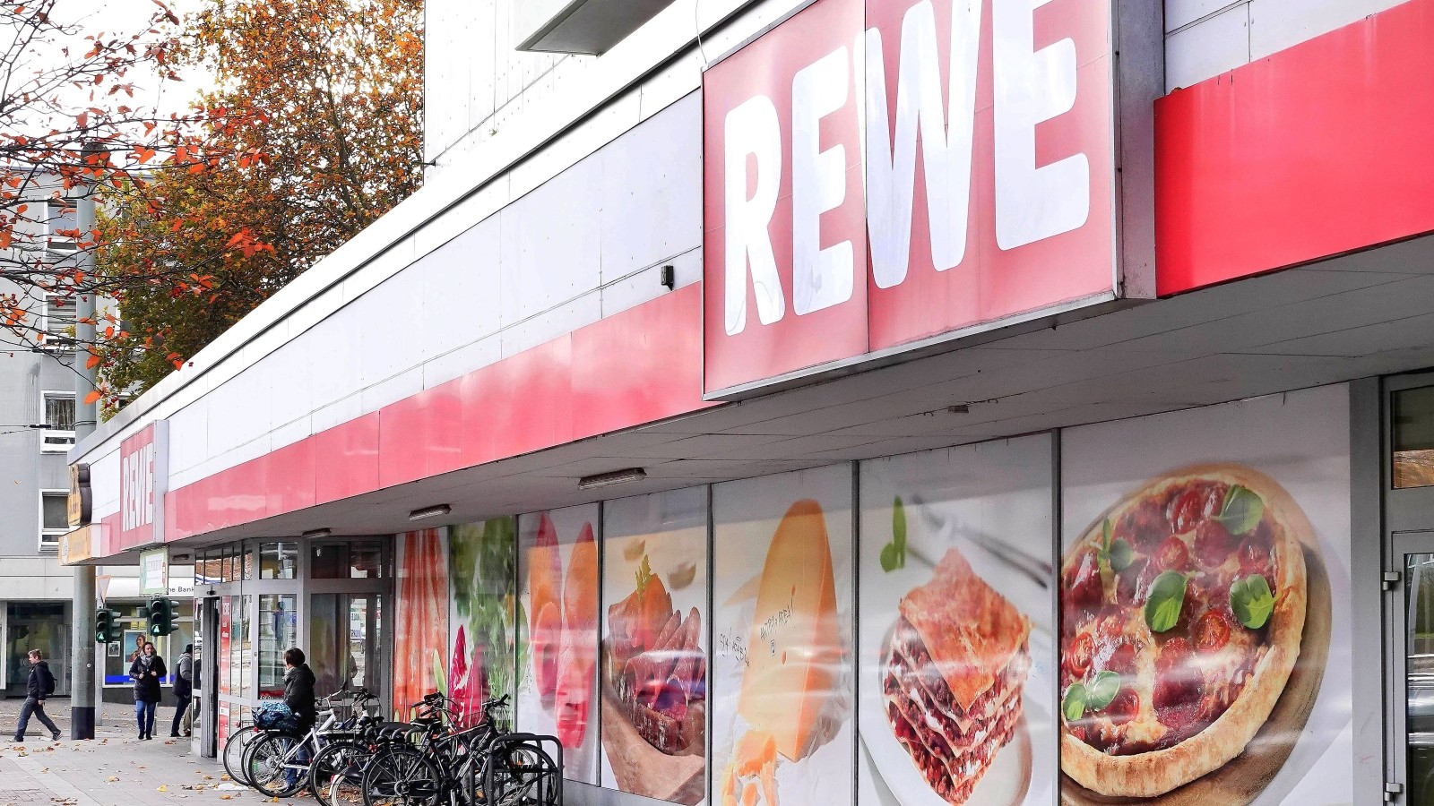 Rewe will Supermarkt in Horst-Mitte schließen