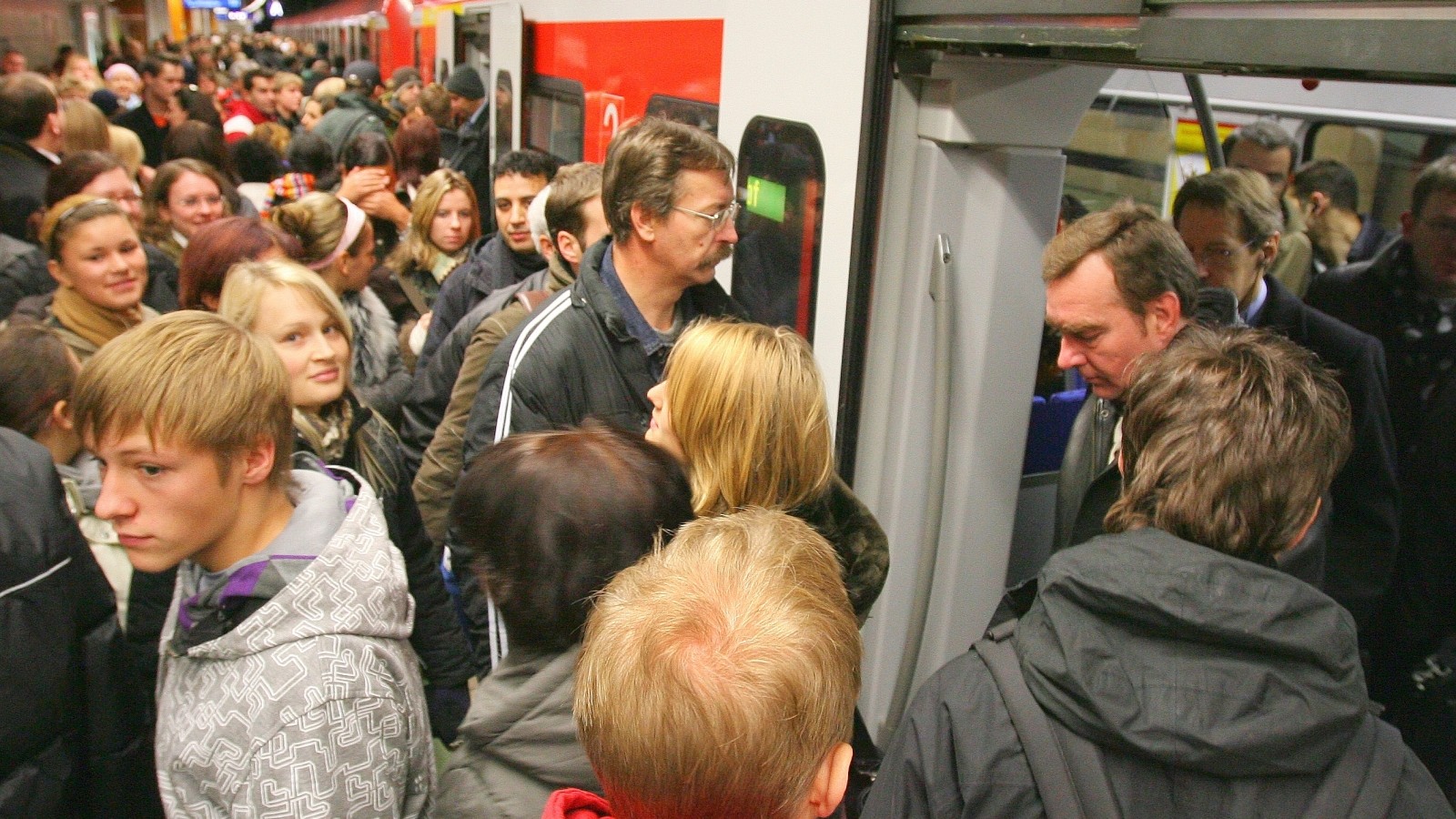 Vom Auto auf Bus und Bahn umsteigen? Im Revier kaum machbar