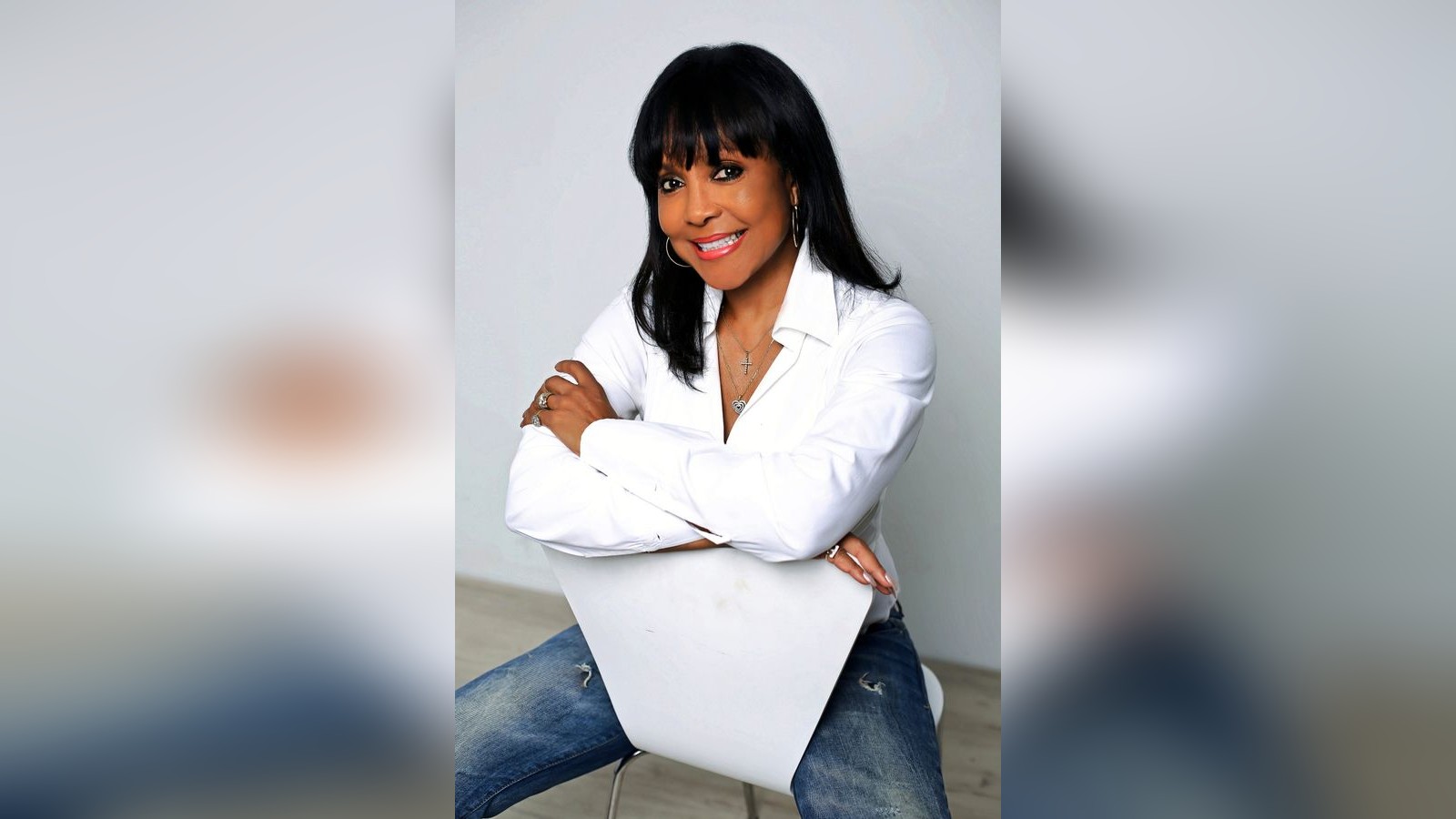 US-Autorin Tracie Frank Mayer ist beim Showtalk zu Gast