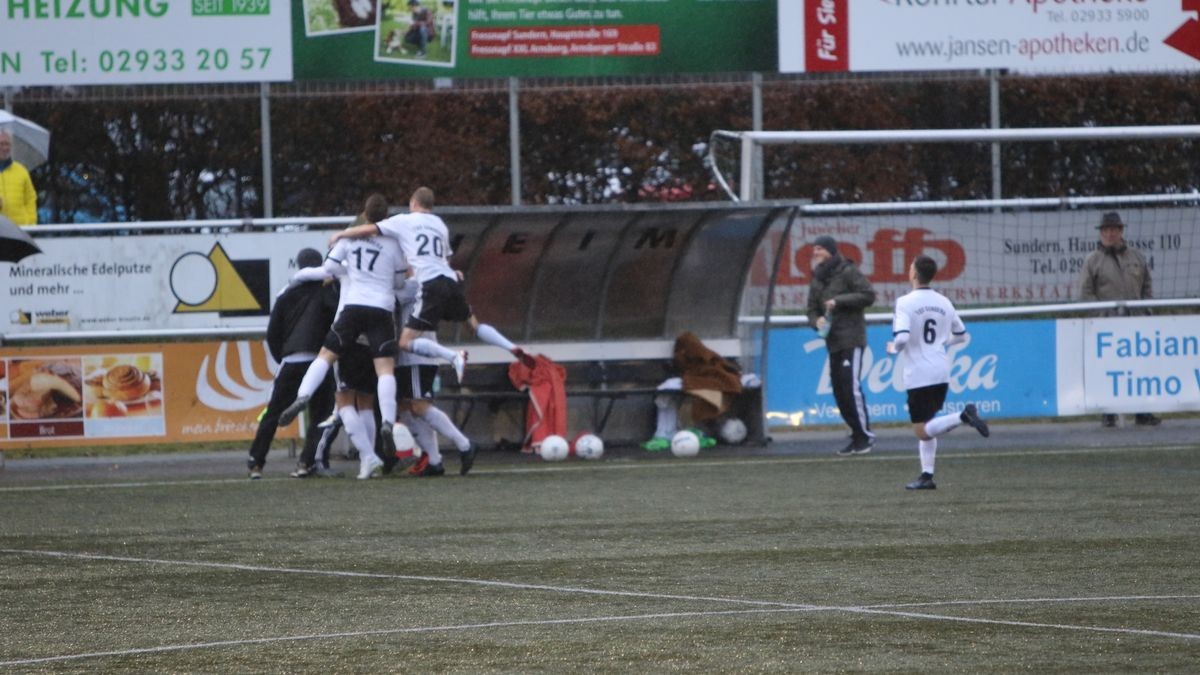 TuS Sundern schlägt SuS Langscheid/Enkhausen mit 3:2