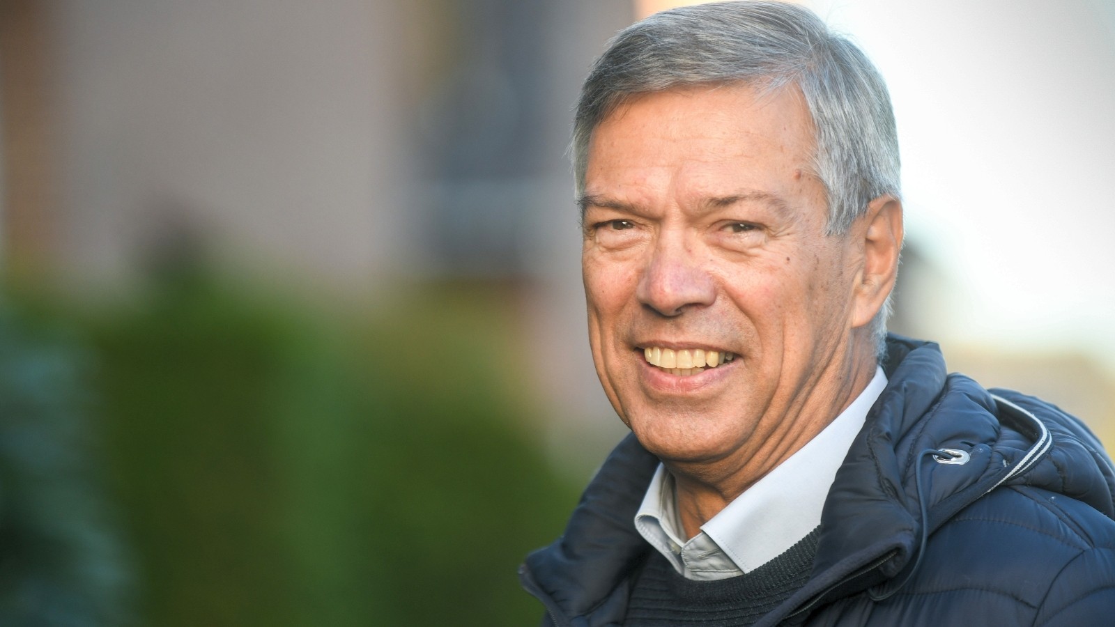 Dr. Schott freut sich auf die neue Aufgabe