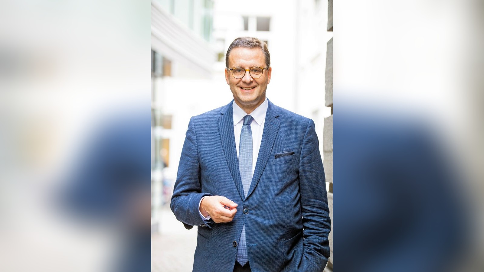 CDU-Parteitag: Andreas Ritzenhoff ist vierter Kandidat auf Merkel-Nachfolge