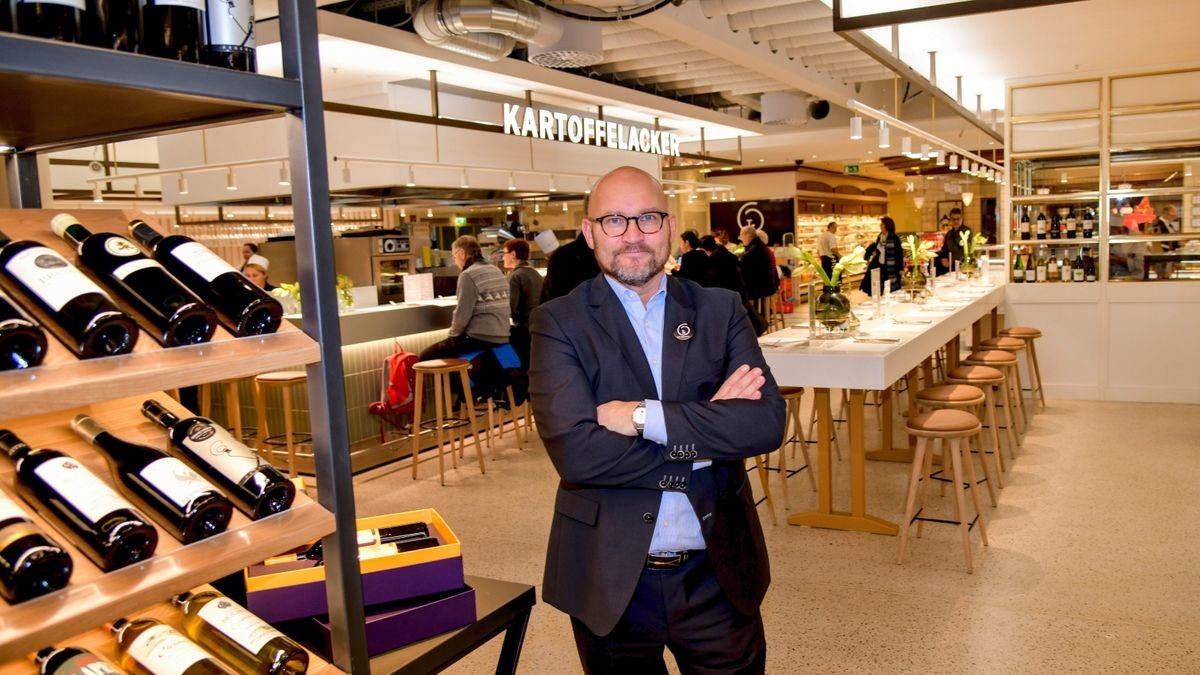 KaDeWe lässt die Bauzäune in der „Sechsten“ fallen