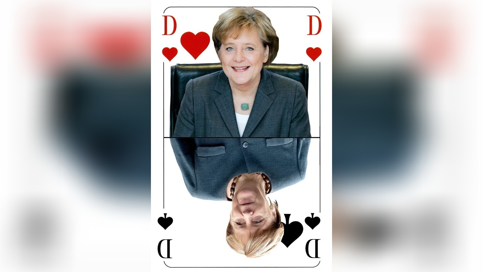 Danke, Angela Merkel! Eine Lobrede
