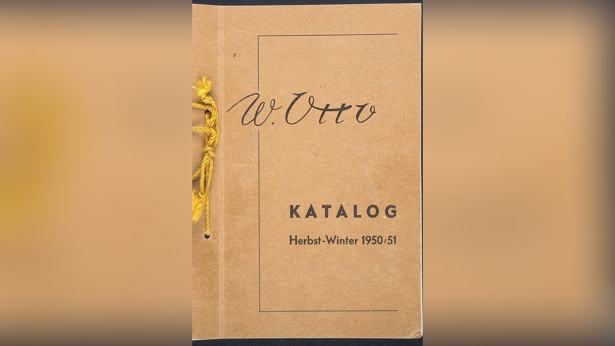 Der letzte Otto-Katalog – als das Kaufhaus noch per Post kam