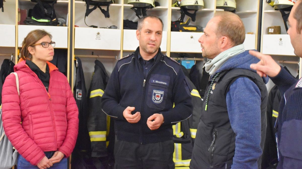Nachwuchs fehlt: Kommt jetzt die Pflichtfeuerwehr?