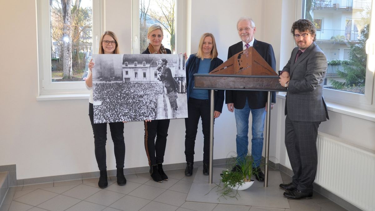 Arbeiterwohlfahrt feiert 100-jähriges Bestehen