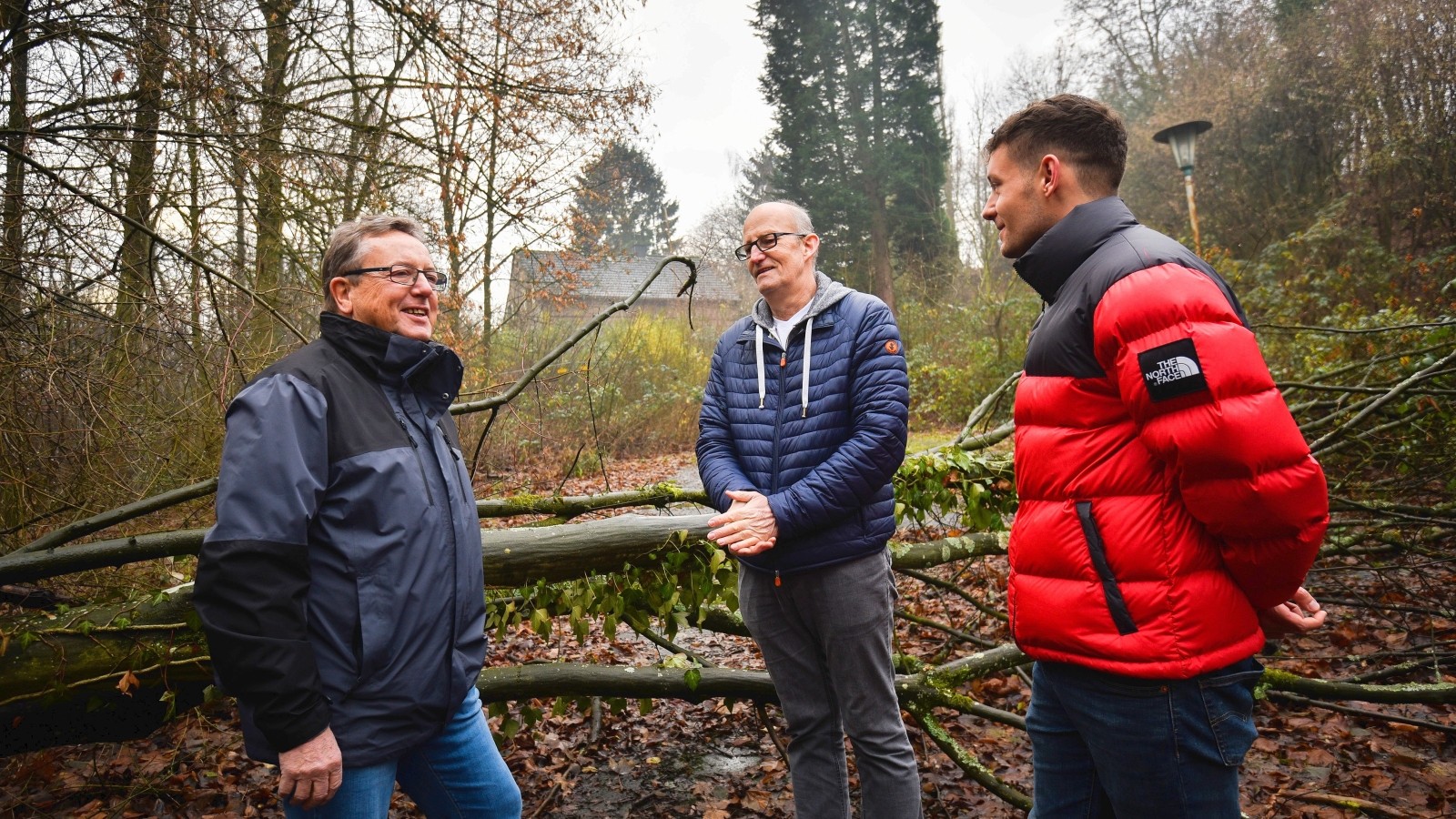 Stadt will das frühere Naturfreundehaus in Fulerum abreißen