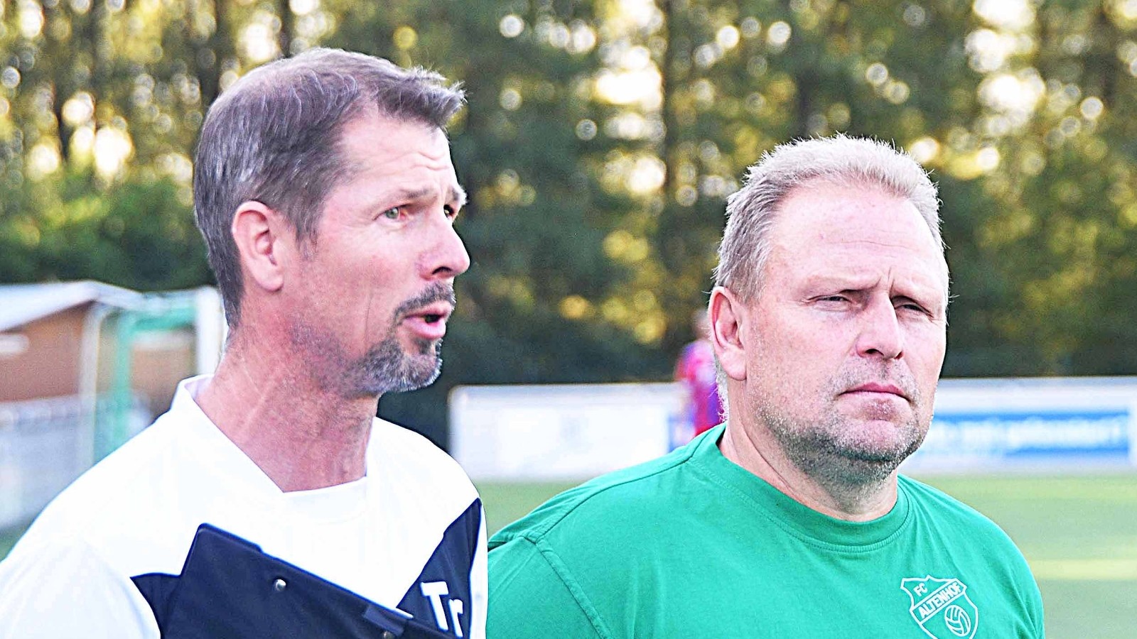 Oliver Mack und Torsten Hauke verlängern beim FC Altenhof